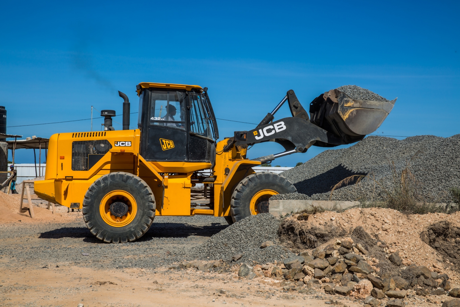 META Rwanda | Official JCB Dealer and Equipment Supplier